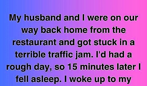 The Traffic Jam That Changed Everything – TOP STORY USA