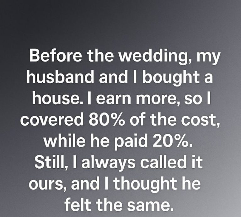 The Words My Husband Said at Our Wedding That I’ll Never Forget – TOP ...