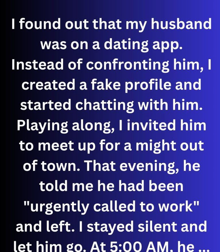 The Secret Profile That Changed Everything – TOP STORY USA