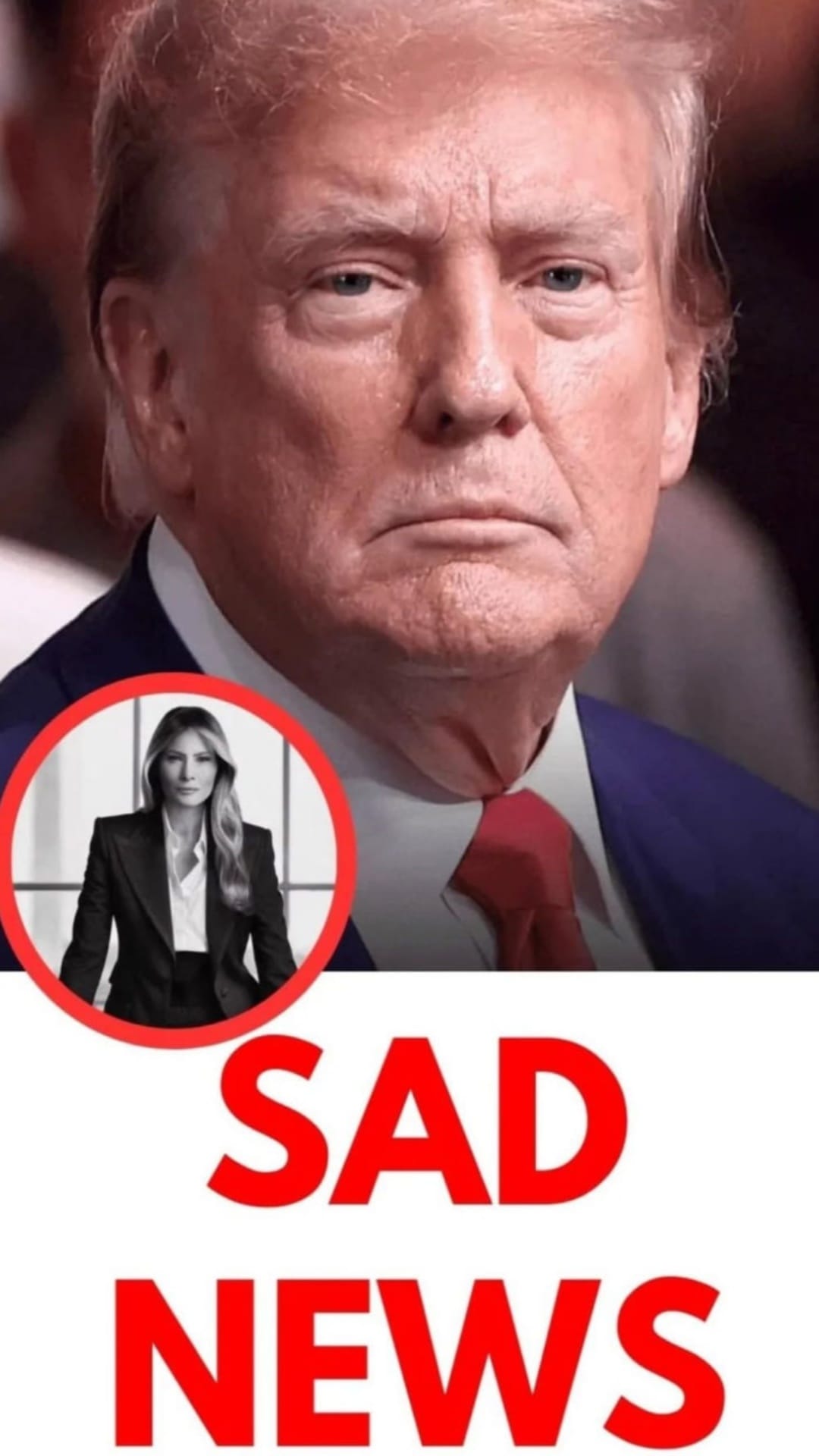 Wow’: Users React to Melania Trump’s New Official Portrait – Photo ...