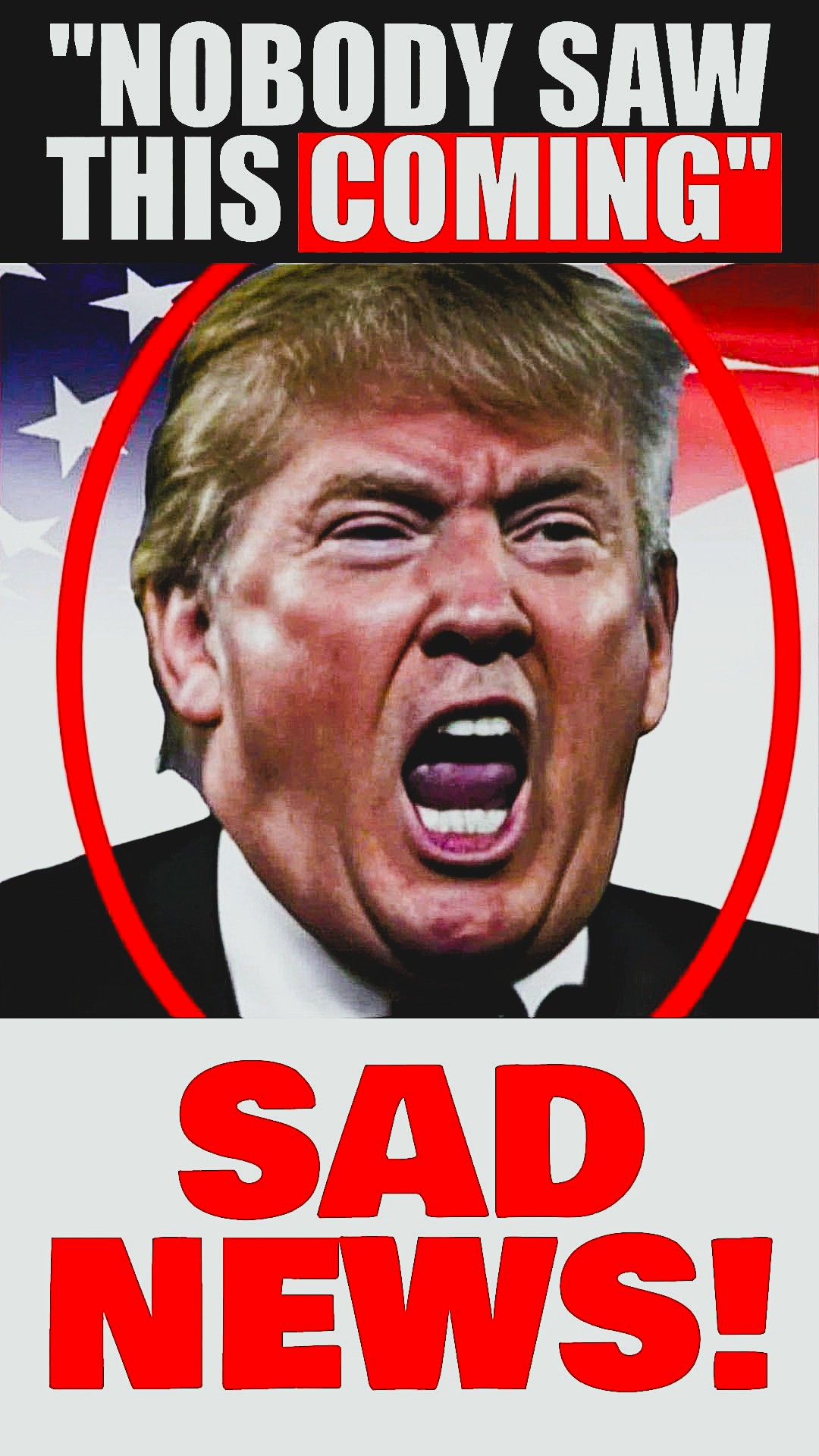 President Trump Issues a Strong Message Amid Rising Tsunami Threat ...